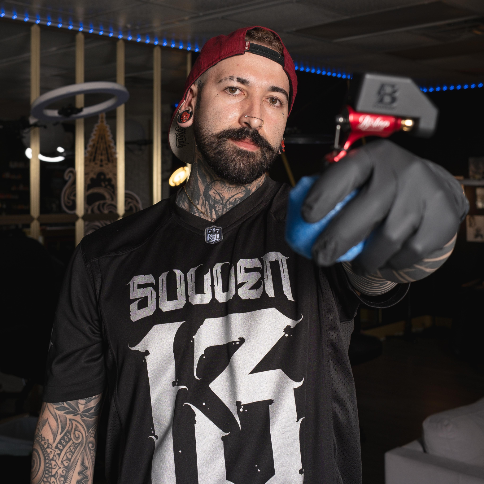 Inkception Tattoo Studio - Professional Tattoo Artists