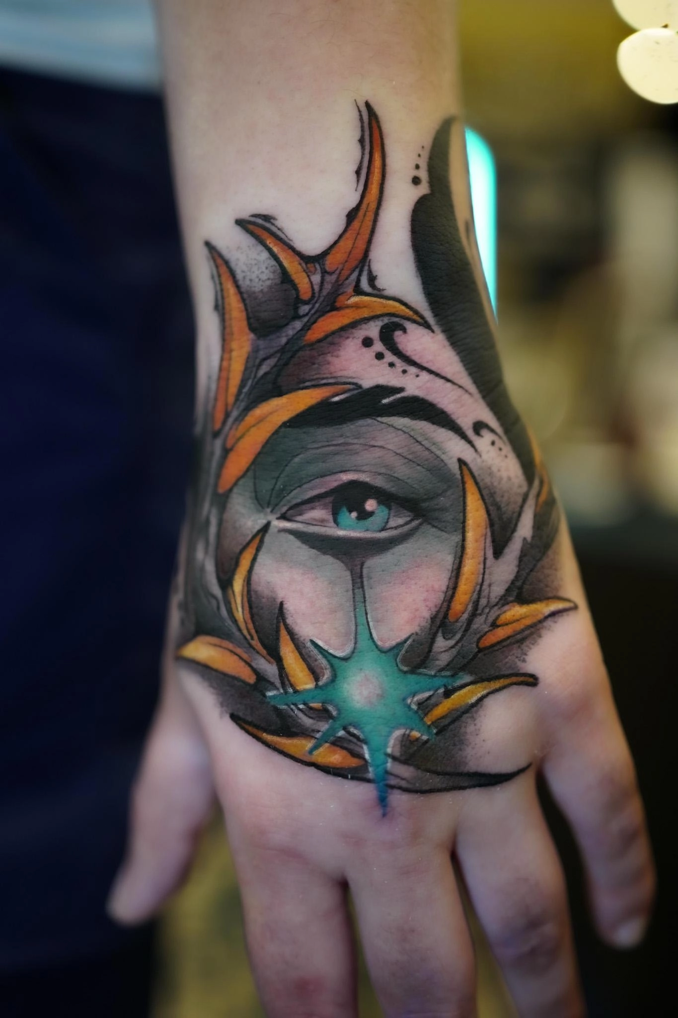 Inkception Tattoo Studio - Professional Tattoo Artists